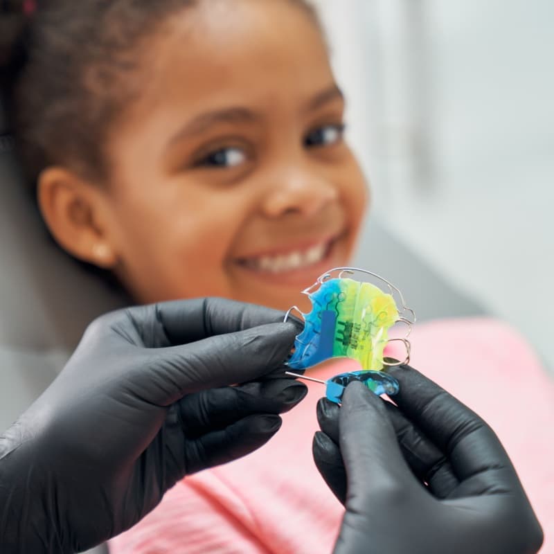 Retainers in Nacogdoches | Speaker Smiles Orthodontic Care